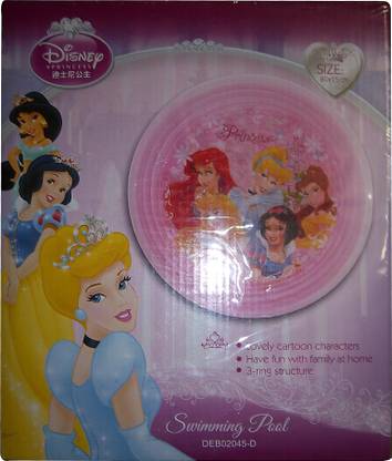 DISNEY Princess Swimming Pool - Princess Swimming Pool . Buy Cinderella ...