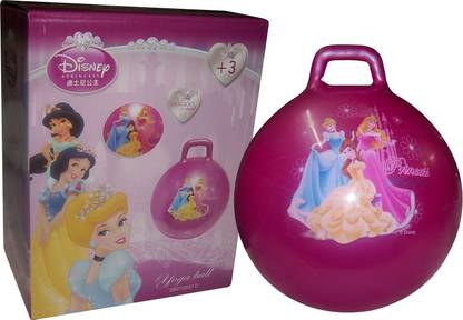 Disney Yoga Ball - Princess - Yoga Ball - Pirncess . Buy Belle ...