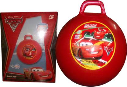 Disney Jump Ball Pixar Cars - Lightning Mcqueen - Tents & Playhouses ...
