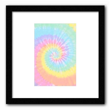 Tye Die Paper Print - Pop Art posters in India - Buy art, film, design ...