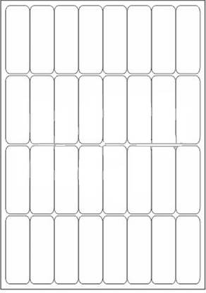 Novajet 32 A4 Size Sticker Paper Self-adhesive Paper Label Price in ...