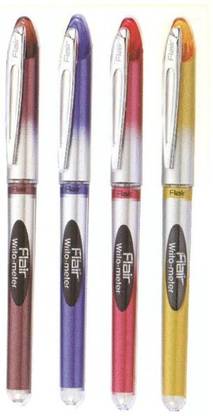 FLAIR Writometer Ball Pen - Buy FLAIR Writometer Ball Pen - Ball Pen ...