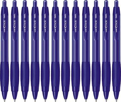 uni-ball Click Gel Pen - Buy uni-ball Click Gel Pen - Gel Pen Online at ...