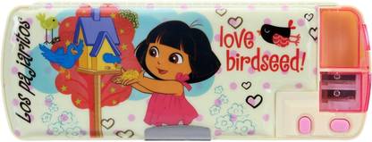 Flipkart.com | Viacom Dora Plastic Pencil Box