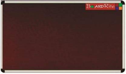 BoardRite NBD-6x4 Noticeboard (6 feet x 4 feet) Bulletin Board Price in ...