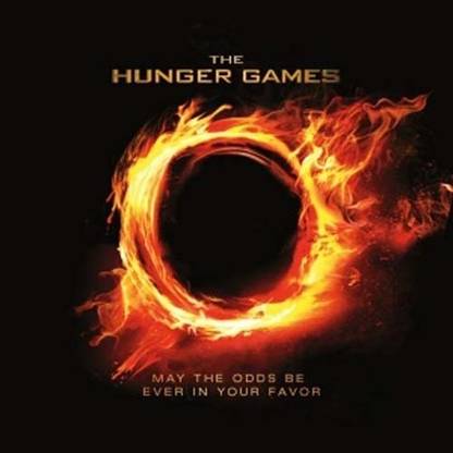 The Hunger Games Paper Print - Movies posters in India - Buy art, film ...