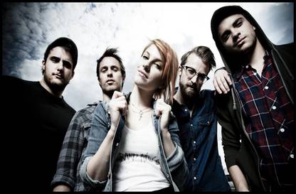 Paramore Poster Paper Print - Music posters in India - Buy art, film ...