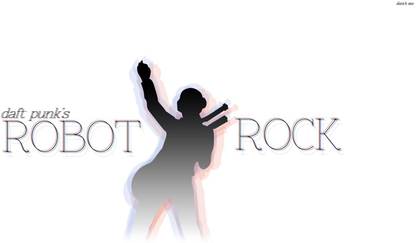 Daft Punk Robot Rock Fine Quality Poster Paper Print - Music posters in ...