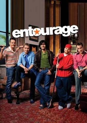 Entourage Paper Print - TV Series posters in India - Buy art, film ...