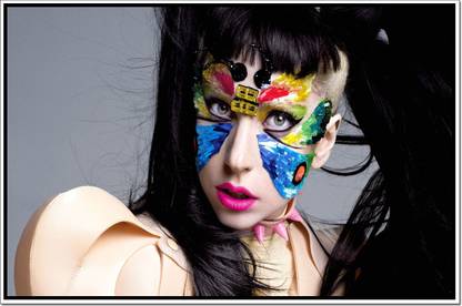 Lady Gaga Poster Paper Print - Music posters in India - Buy art, film ...