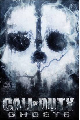Call Of Duty Poster Paper Print - Gaming posters in India - Buy art ...