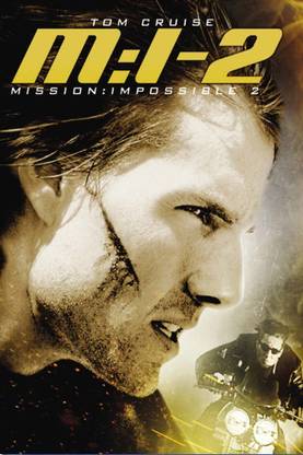 Mission Impossible Hollywood Paper Print - Movies posters in India ...