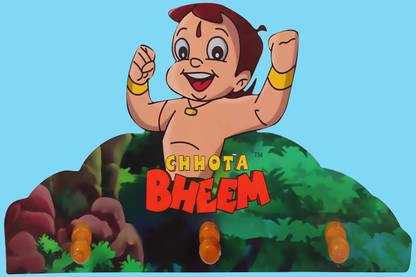 Poster Chhota Bhim Cartoon 729 Photographic Paper - Animation ...