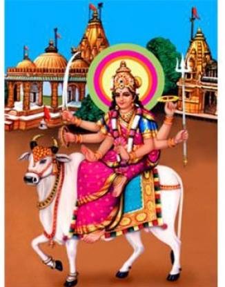 3D Photo Umiya Mata 3D Poster - Religious posters in India - Buy art ...
