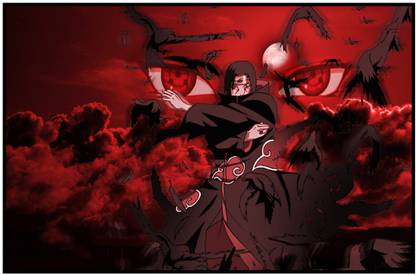 Itachi Uchiha Posters for room - Anime Poster - #Anime Photographic ... Itachi Uchiha Posters for room - Anime Poster - #Anime Photographic ...
