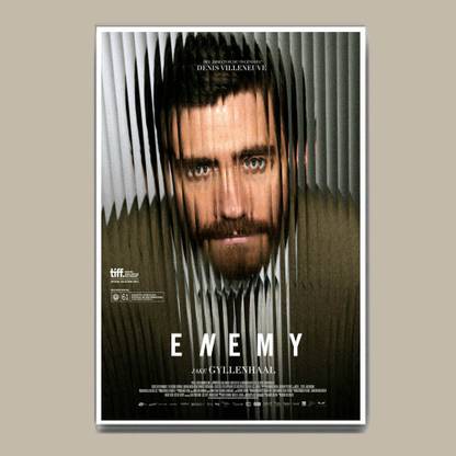 Enemy Movie Wall Hang Fine Art Print - Abstract posters in India - Buy ...