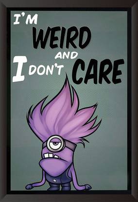 Hungover Minions Special Paper Poster Paper Print - Art & Paintings ...