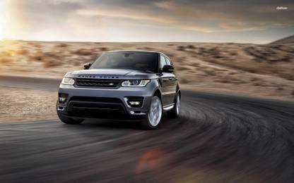 EurekaDesigns Land Rover Range Rover Poster Fine Art Print - Vehicles ...
