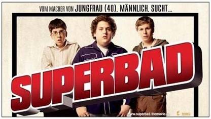 Superbad Paper Print - Movies posters in India - Buy art, film, design ...