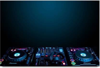 Pioneer DJ Paper Print - Art & Paintings posters in India - Buy art ...
