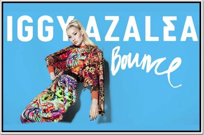 Posterhouzz Iggy Azalea Poster Paper Print - Music posters in India ...
