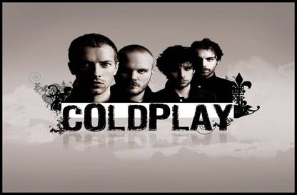 Coldplay Poster Paper Print - Music posters in India - Buy art, film ...