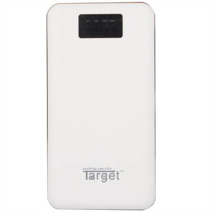 Target 25000 mAh Power Bank Price in India - Buy Target 25000 mAh Power ...