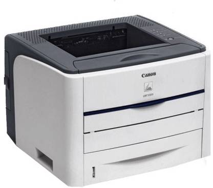 Canon LBP 3300 Single Function Monochrome Laser Printer - Canon ...