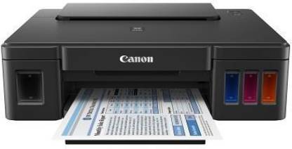 Canon INKJET G 3000 Multi-function WiFi Color Ink Tank Printer (Color ...