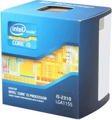 Intel Core i5-2310 - Intel : Flipkart.com