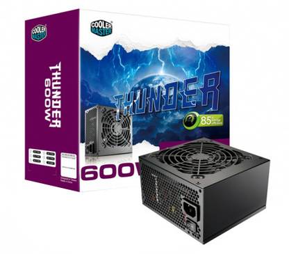 Cooler Master Thunder 600 Watts PSU - COOLER MASTER : Flipkart.com