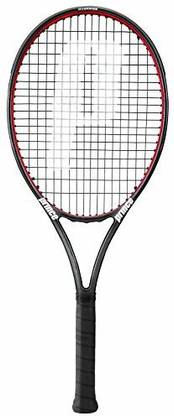 PRINCE Textreme Warrior 107 Limited Edition Tennis Racquet Red, Black ...
