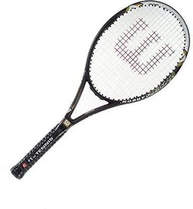 WILSON Hyper Hammer 5.3 Strung Tennis Racket Multicolor Strung Tennis ...