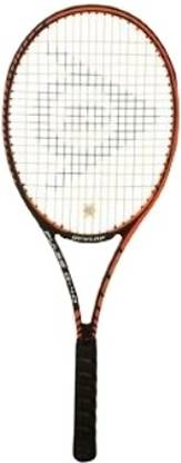 DUNLOP Pulse G 40 Black, Orange Strung Tennis Racquet - Buy DUNLOP ...