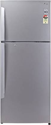 LG 420 L Frost Free Double Door 4 Star Refrigerator Online at Best ...
