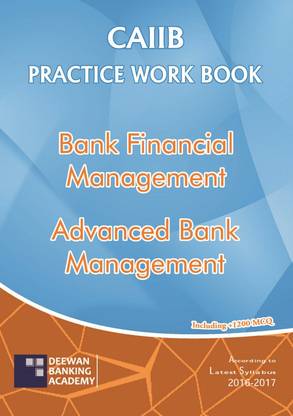 CAIIB Practice Work Book (Qus. & Ans.)- For 2 Subjects (ABM & BFM): Buy ...