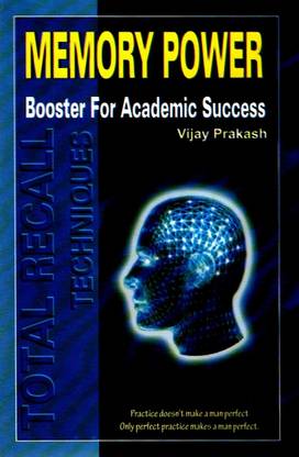 Memory Power: Buy Memory Power by Vijay Prakash at Low Price in India ...