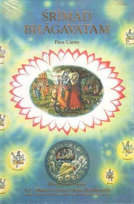 Srimad Bhagavatam, First Canto: Buy Srimad Bhagavatam, First Canto by His Divine Grace A.C ...