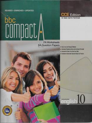 Bbc Compacta Class 10: Buy Bbc Compacta Class 10 by KULDEEP SINGH KALRA ...