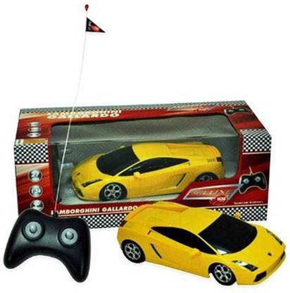 SIMBA Dickie Lamborghini Gallardo 1:24 Remote Control Car - Dickie ...