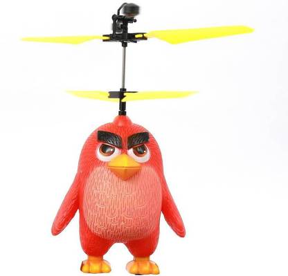 SMCD Flying Angry Bird Induction with Sensor - Flying Angry Bird ...