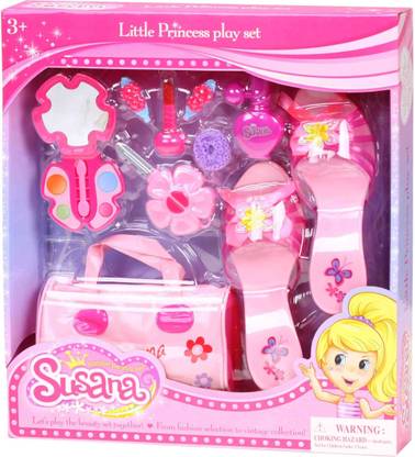 Toy House Susana Little Princess Play Set - Susana Little Princess Play ...