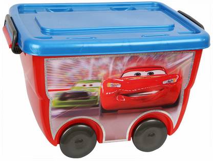 DISNEY Cars Storage Box - Cars Storage Box . shop for DISNEY products ...