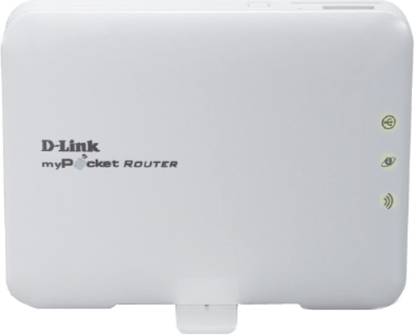 D-Link DWR-131 3G Pocket Router - D-Link : Flipkart.com