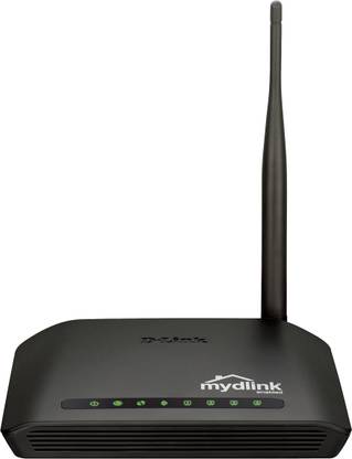 D-Link DIR-600L Wireless N150 Cloud Router - D-Link : Flipkart.com