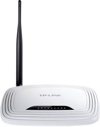 TP-LINK TL-WR740N 150Mbps Wireless N Router - TP-Link : Flipkart.com
