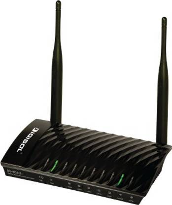 DIGISOL DG-HR3420 Wireless Broadband 3G Home Router with USB Port WiFi ...