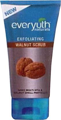 Everyuth Naturals Exfoliating Walnut Scrub - Price in India, Buy ...