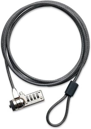 Targus Defcon CL Laptop Cable Lock PA410B Price in India - Buy Targus ...