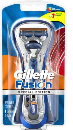 Gillette Fusion Special Edition Razor, Men - Price in India, Buy ...